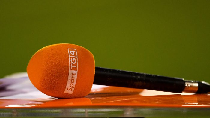 TG4 | TG4 Announces Partnership with GAA Handball | 2024 | Press ...