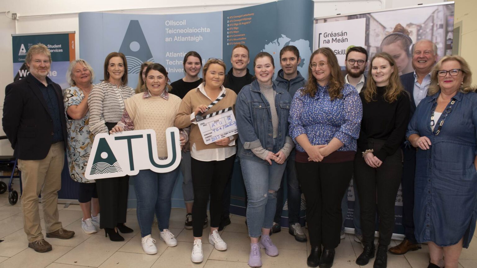 TG4 | Media Training Development Scheme by TG4 & Údarás na Gaeltachta ...