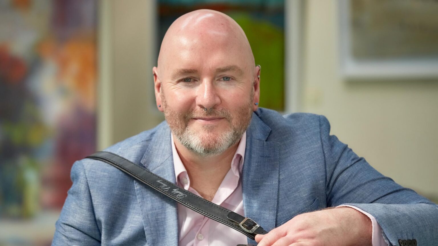 TG4 | Limerick accordion player Derek Hickey to be awarded highest accolade in Traditional Irish ...