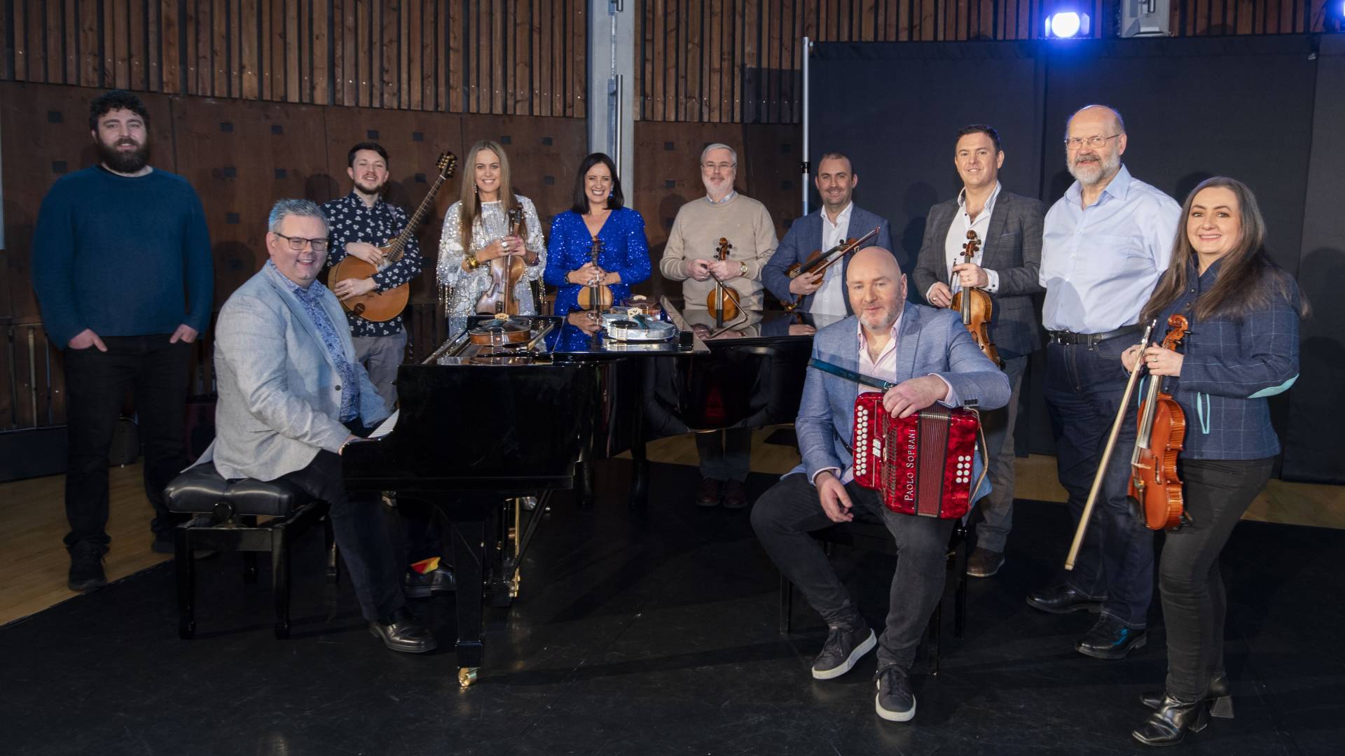 TG4 | Gradam Ceoil TG4 2024 | Gradam Ceoil TG4 | Brandaí Eile | Irish ...