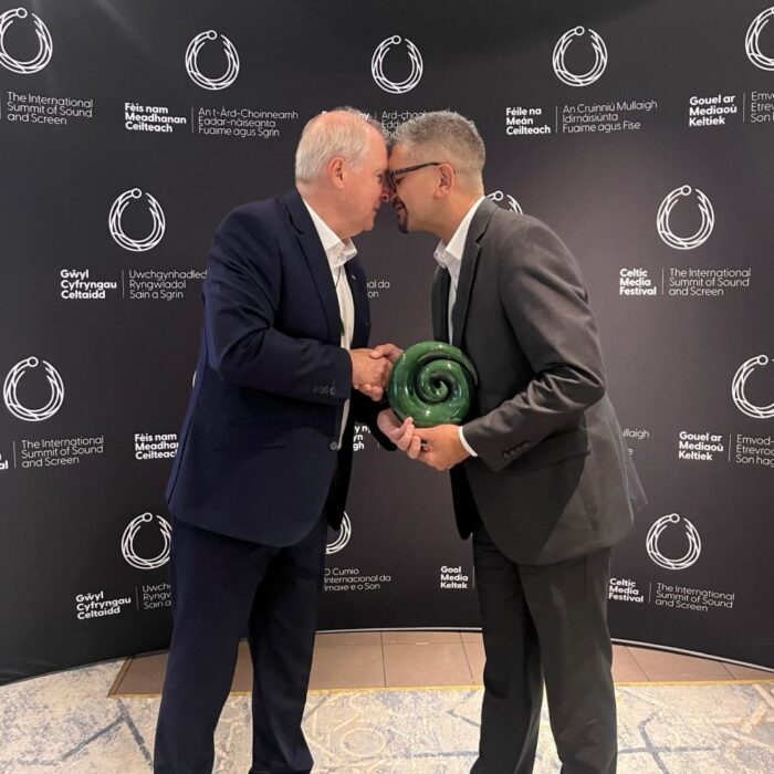 TG4 | TG4 (Ireland) and Whakaata Māori (New Zealand) Forge Strategic Partnership to Uphold ...