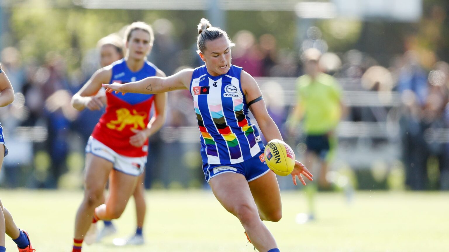 TG4 | Record number of Irish Women Players to feature in TG4’s AFLW ...