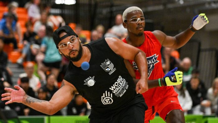 TG4 | GAA Handball Draws Record-Breaking 265,000 Viewers on TG4 for ...