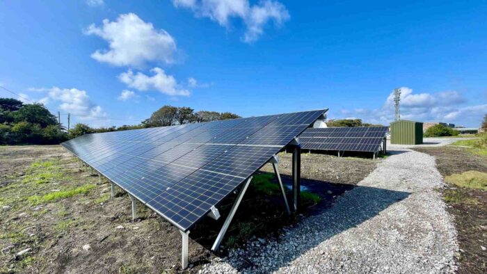 TG4 | TG4 Powers Forward with Solar Energy: Leading the Charge in ...