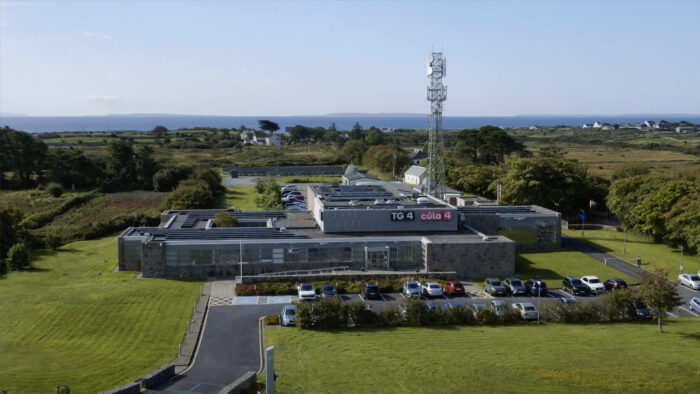 TG4 | Deirdre Ní Choistín appointed Director General of TG4 | 2025 ...