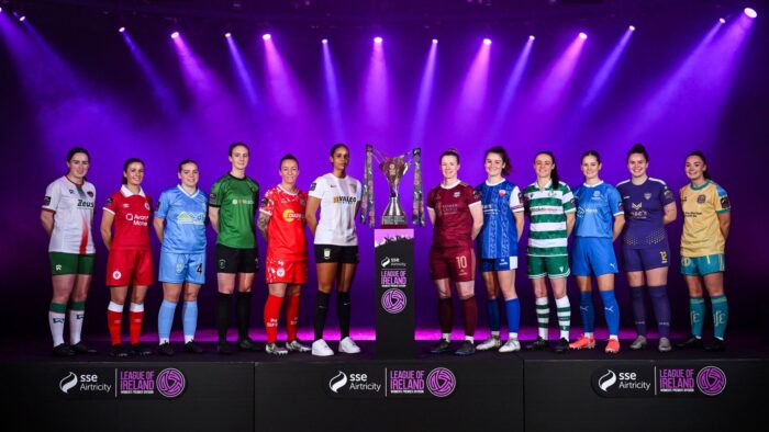 TG4 | TG4 Kicks Off Record Women’s Premier Division Coverage This ...